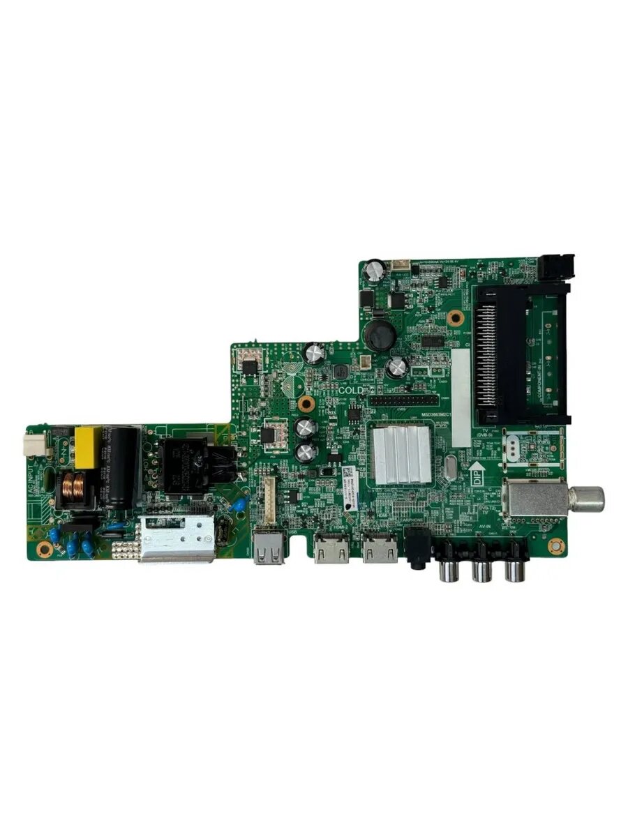Плата MSD3663M2C1 4715-3663M2-A3233K01, для телевизора