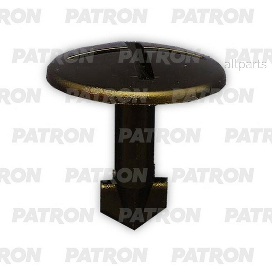 PATRON P37-3317T Клипса пластмассовая Audi, Seat, Skoda, VW применяемость: защита двигателя, шумоизоляция, подкрылки.