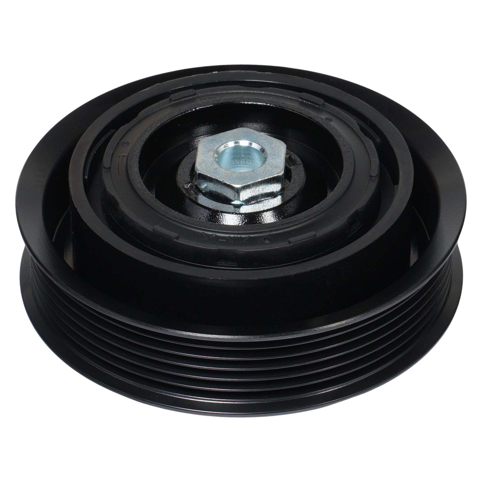 Муфта срывная компрессора кондиционера, для КИА Оптима IV 2015- 2.0i oem 97701D4000 арт LCC0806