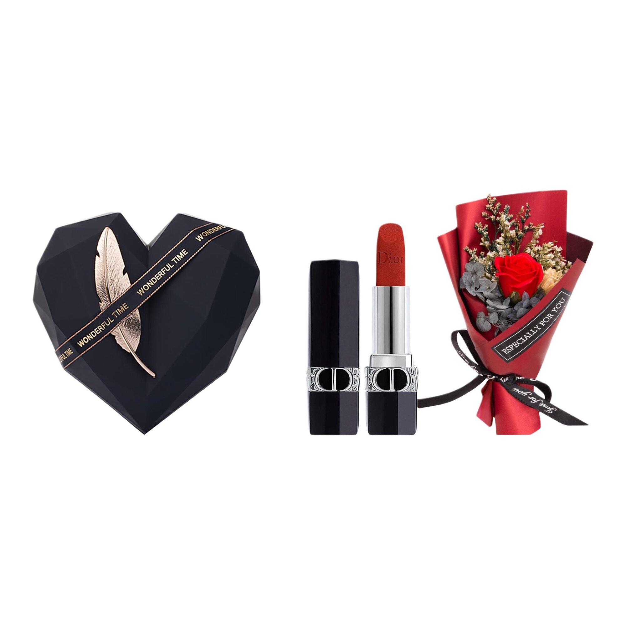Наборы DIOR Blazing Blue Gold