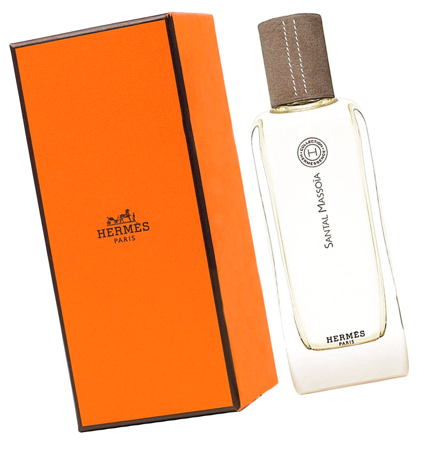 Hermes Santal Massoia 100 мл для мужчин и женщин - туалетная вода Гермес Сантал Массойя