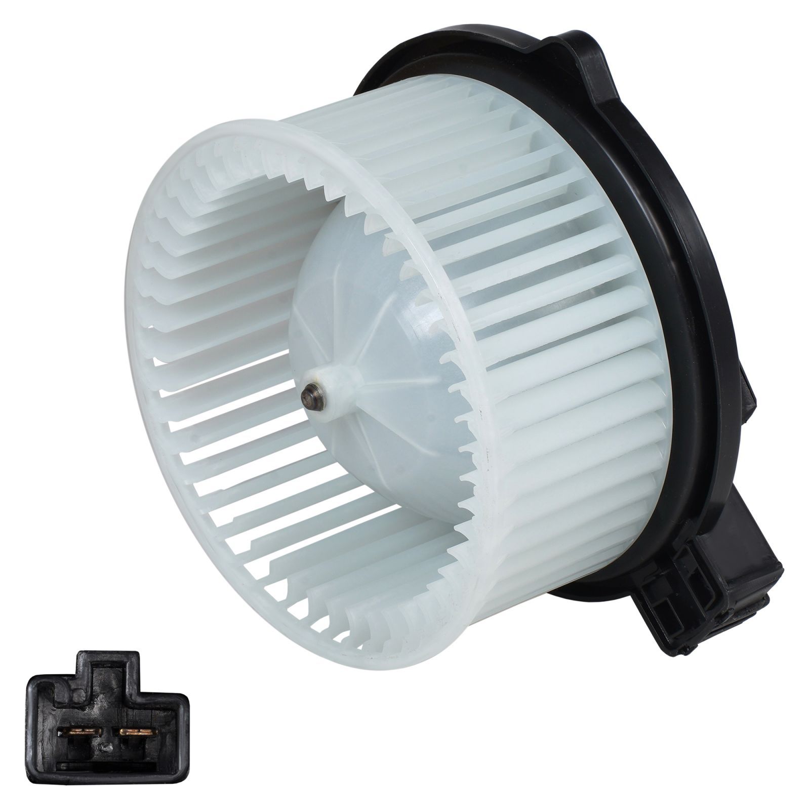 Вентилятор отопителя, для Мазда 6 oem EG2161B10, GJ6A61B10 арт LFH25LF