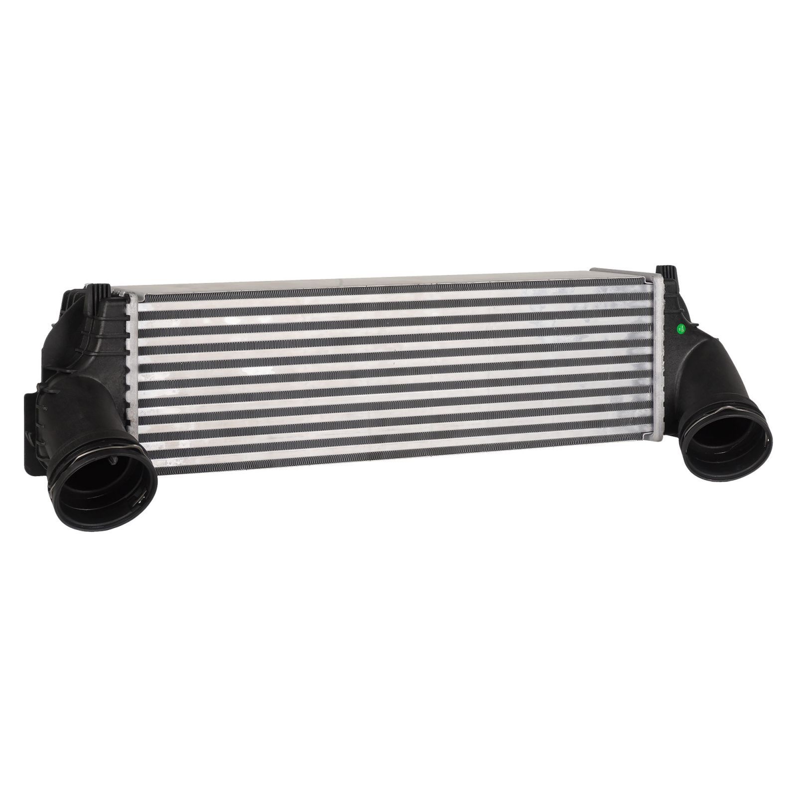 Радиатор интеркулера, для БМВ X5, X6 oem 17517533475, 17517809321 арт LRIC2613