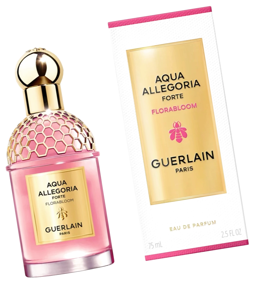 Парфюмерная вода Флораблум Форте 75 мл / Guerlain Aqua Allegoria Florabloom