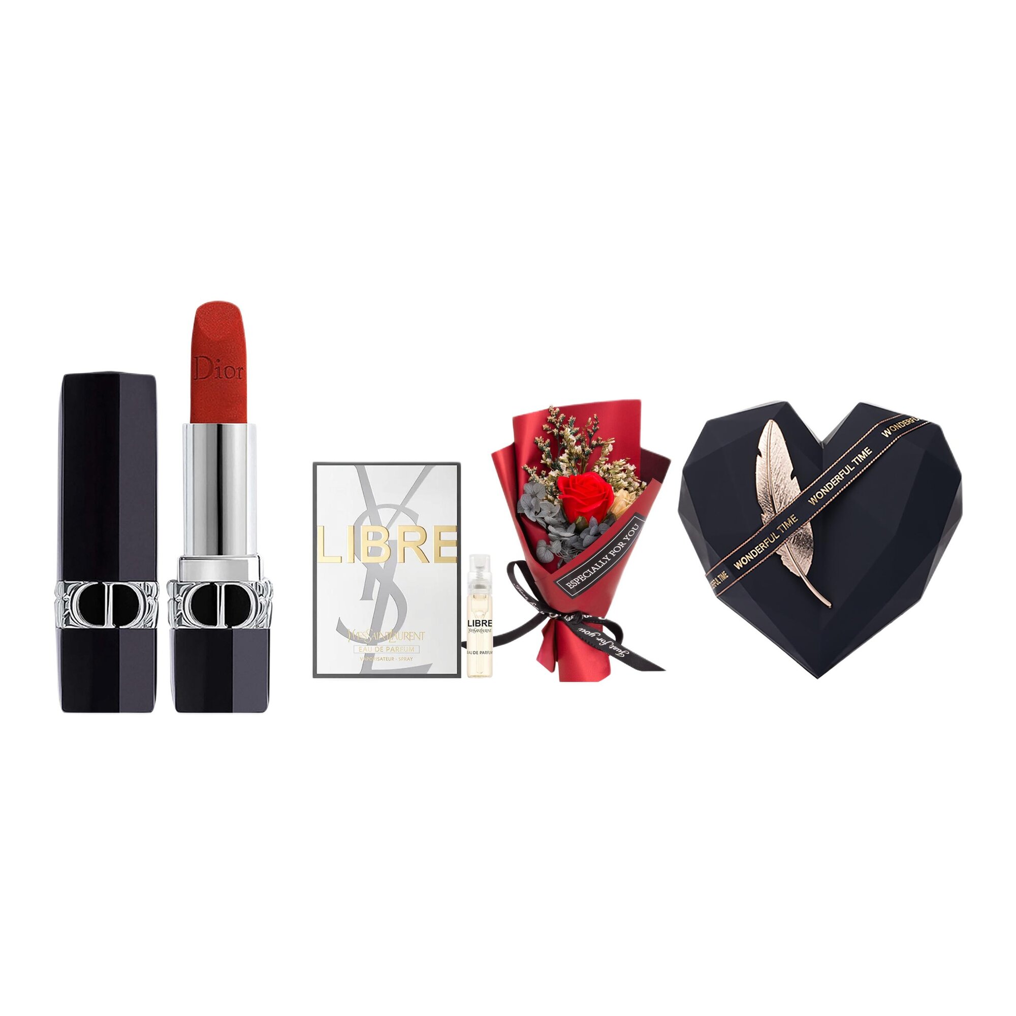 Наборы DIOR Blazing Blue Gold