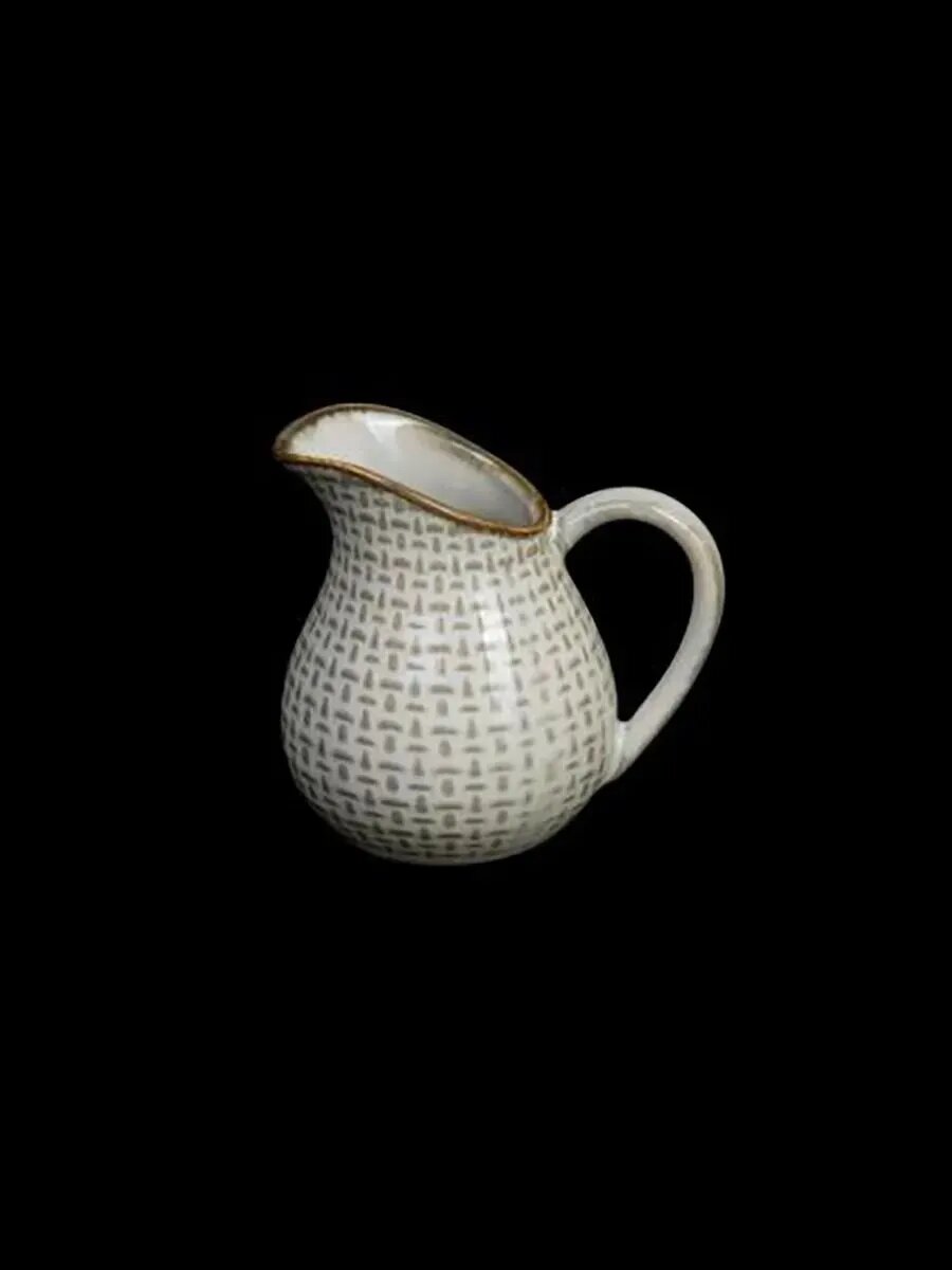 Молочник Corone Alveare, фарфор, 120 мл