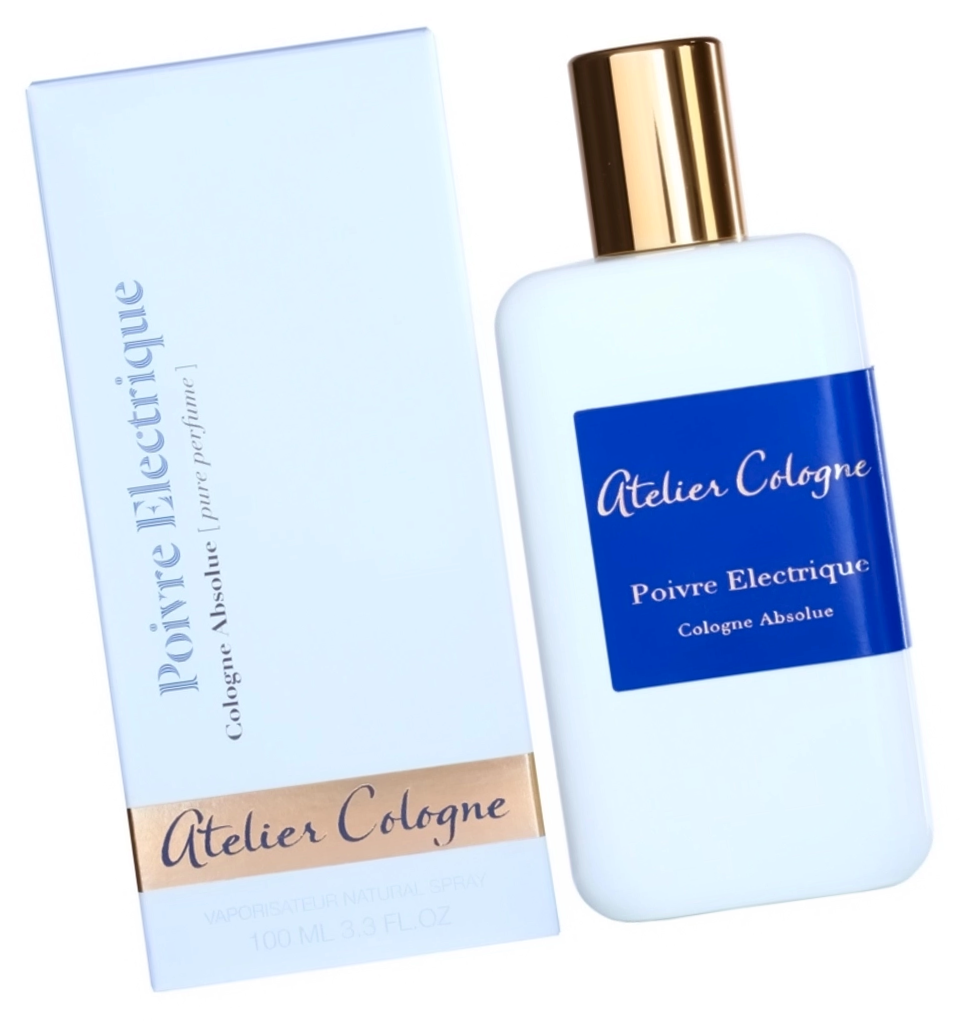 Atelier Cologne Poivre Electrique 100 мл духи для женщин и мужчин - Ательер Колонь Поивре Электрик