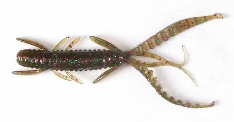 Мягкие приманки Lucky John ProSeries HOGY SHRIMP 3.0" # S21 (10шт)