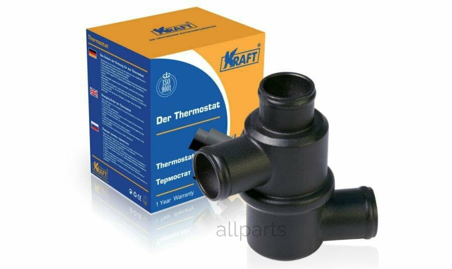 KRAFT KT019503 Термостат ВАЗ 2110-2112 и модификации KRAFT KT019503