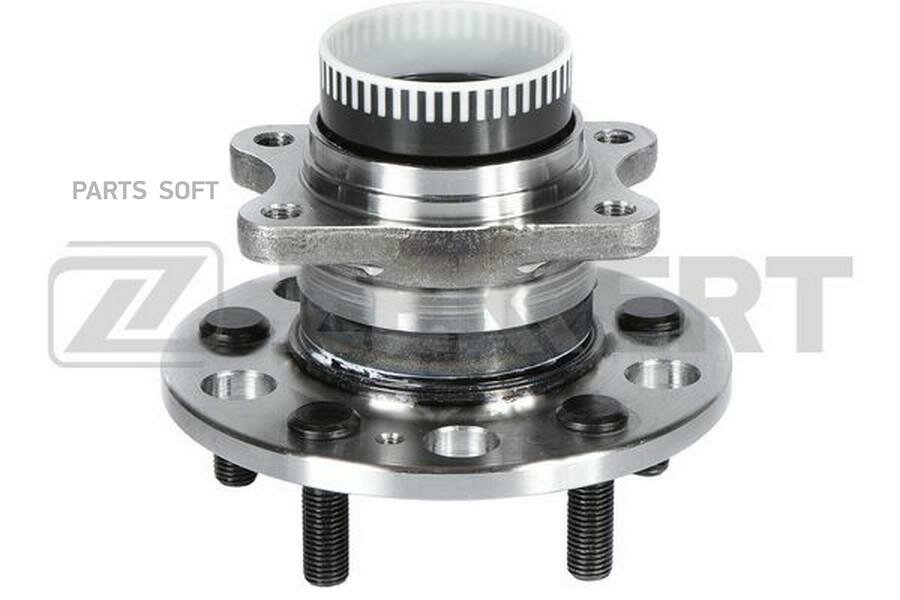 ZEKKERT RL-1378 Ступица задняя (с ABS) Hyundai i40 11- ix35 10- Sonata VI 10- Kia Optima III 10- ()