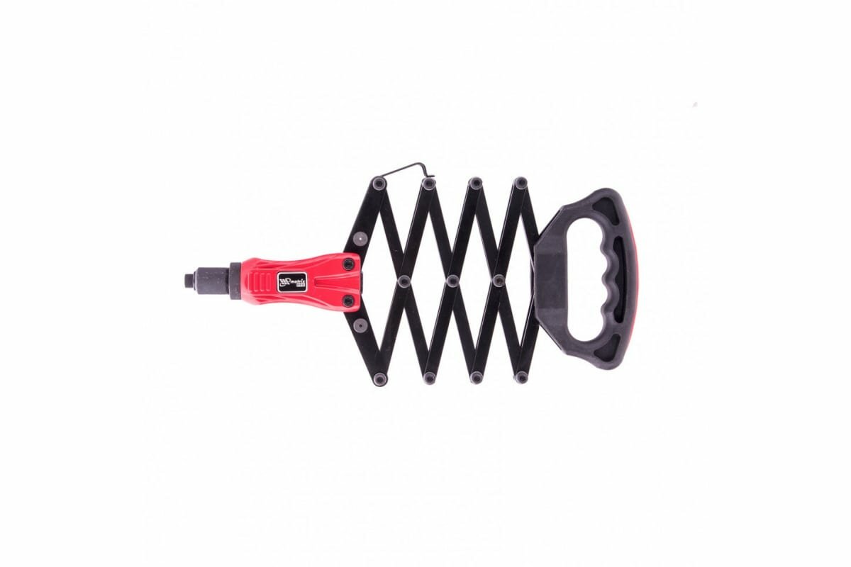 Заклепочник matrix гармошка 40548