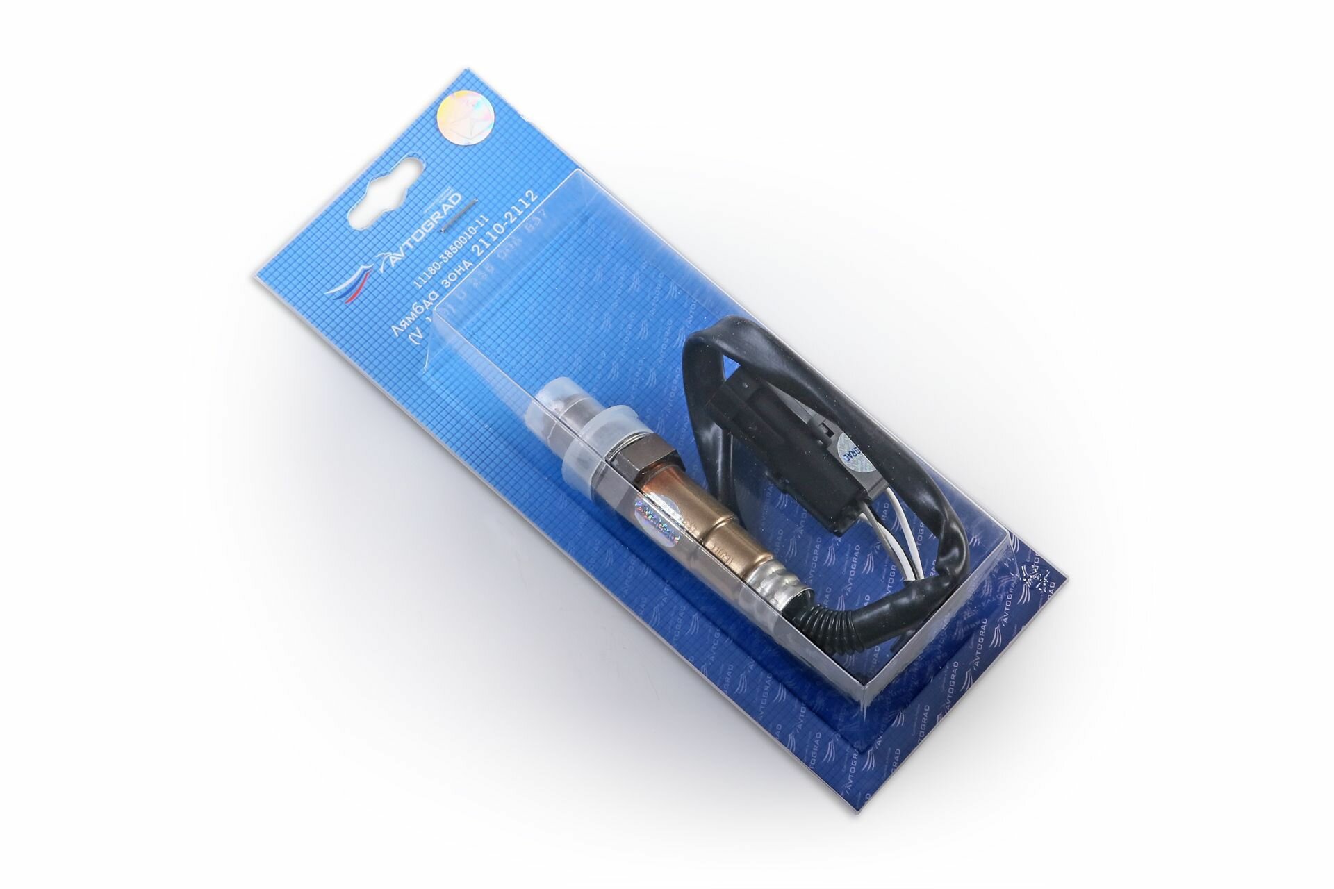 Датчик кислорода ВАЗ-2110-2112 до катализатора 1,6V AVTOGRAD 0258006537