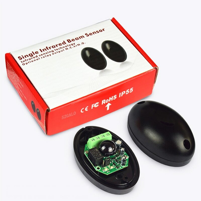 RUNERYUE ABO-20 инфракрасный детектор для ворот