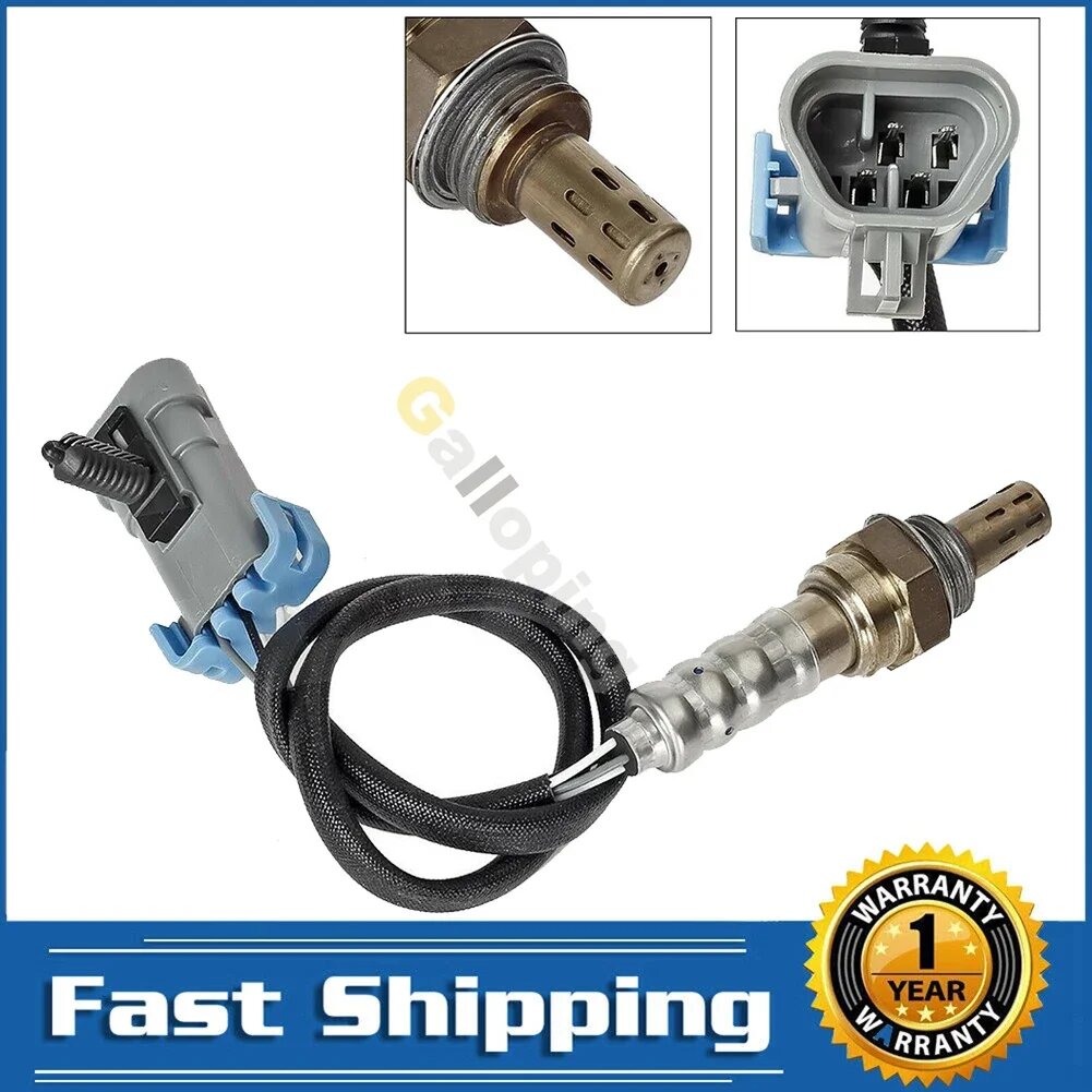 Кислородный датчик O2 для Hummer H3 H3T Chevrolet Колорадо GMC посланник в каньон Ascender, подъемный лямбда-датчик 234-4331, автомобильные аксессуары