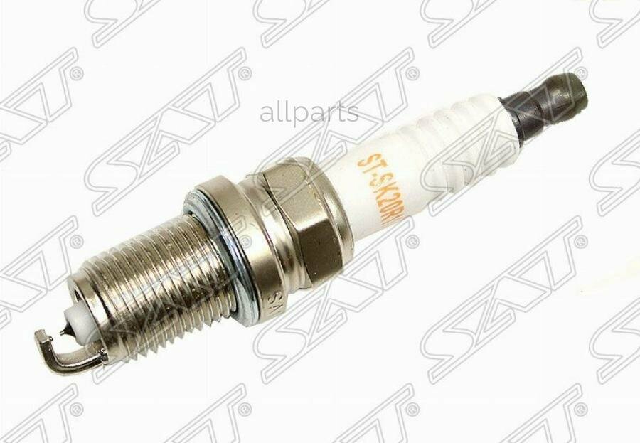 SAT ST-90919-01210 Свеча зажигания Lexus RX 97-09 / Toyota Camry 01-11 (1UZFE/2UZFE/3UZFE/1GFE/1MZFE/3MZFE/1AZFE/2AZFE)