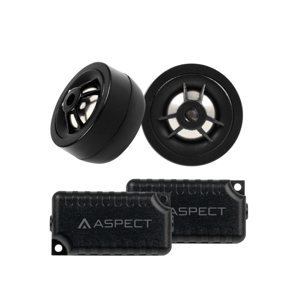 Автоакустика Aspect WLS-20TW