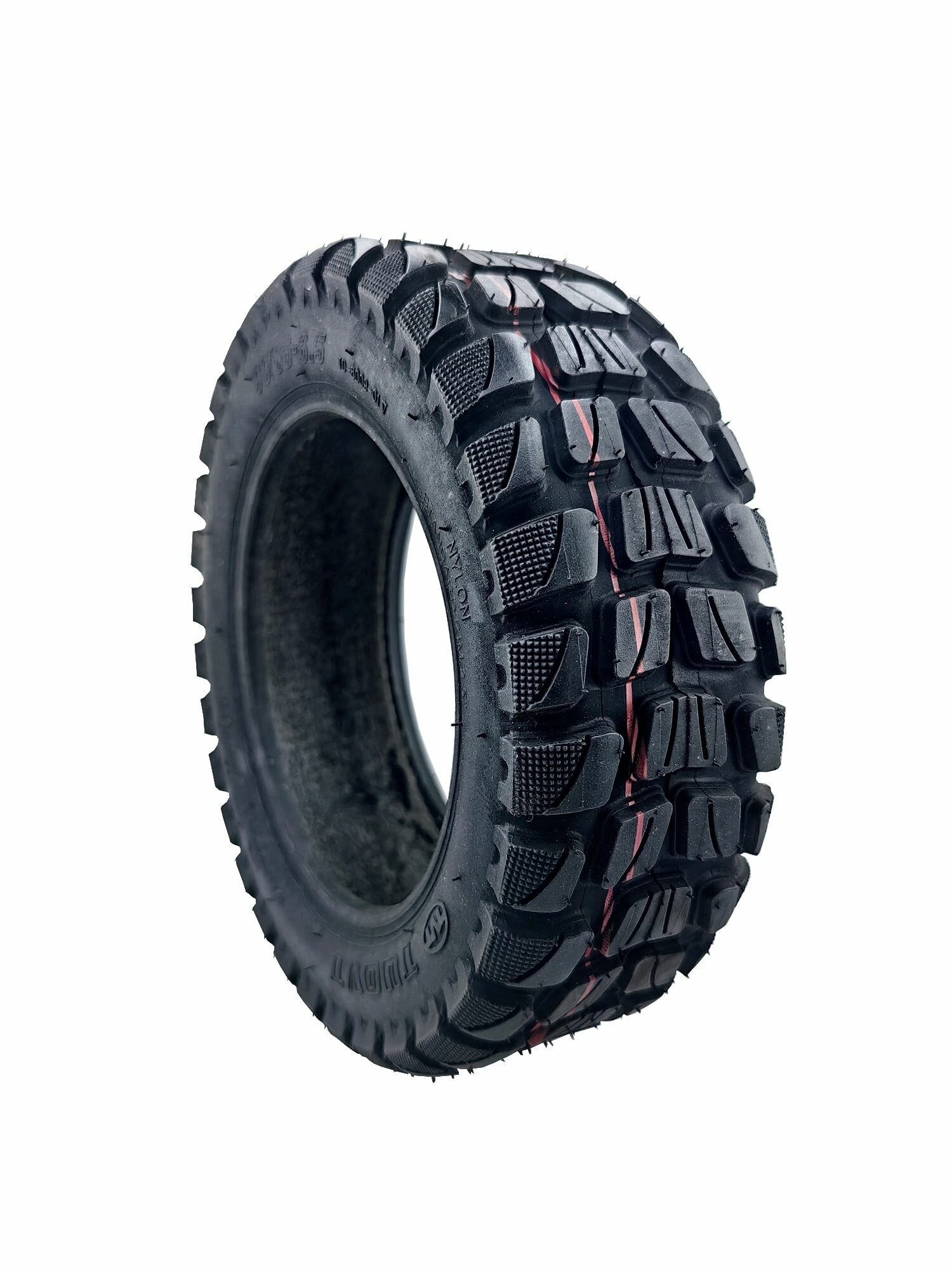 Покрышка 90/65-6,5 внедорожная для электросамоката KUGOO M5