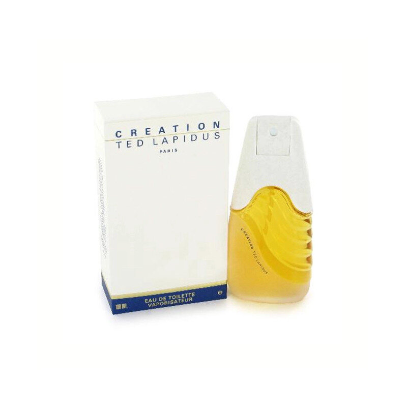 Туалетная вода Ted Lapidus Creation Old Design