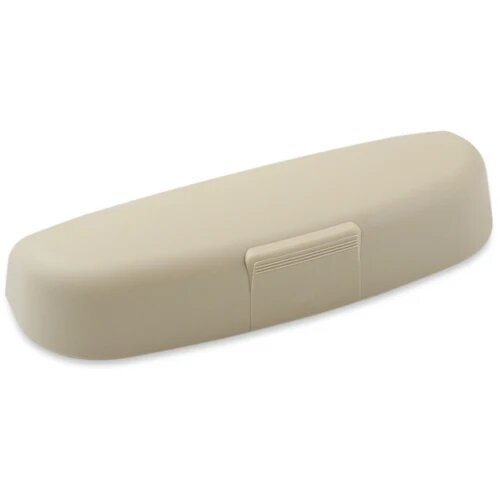 Чехол для автомобильного ящика для очков, держатель для Volvo S40 S60 S80 S90 S40 XC60 XC90 V40 V60 V90 C30 XC40 XC70 V70 Beige