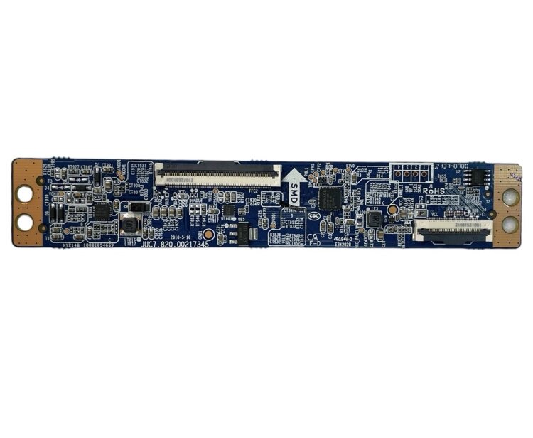 Плата T-Con JUC7.820.00217345 для Hyundai H-LED32ET3001, H-LED32BS5003, DEXP A321, YASIN 32G11