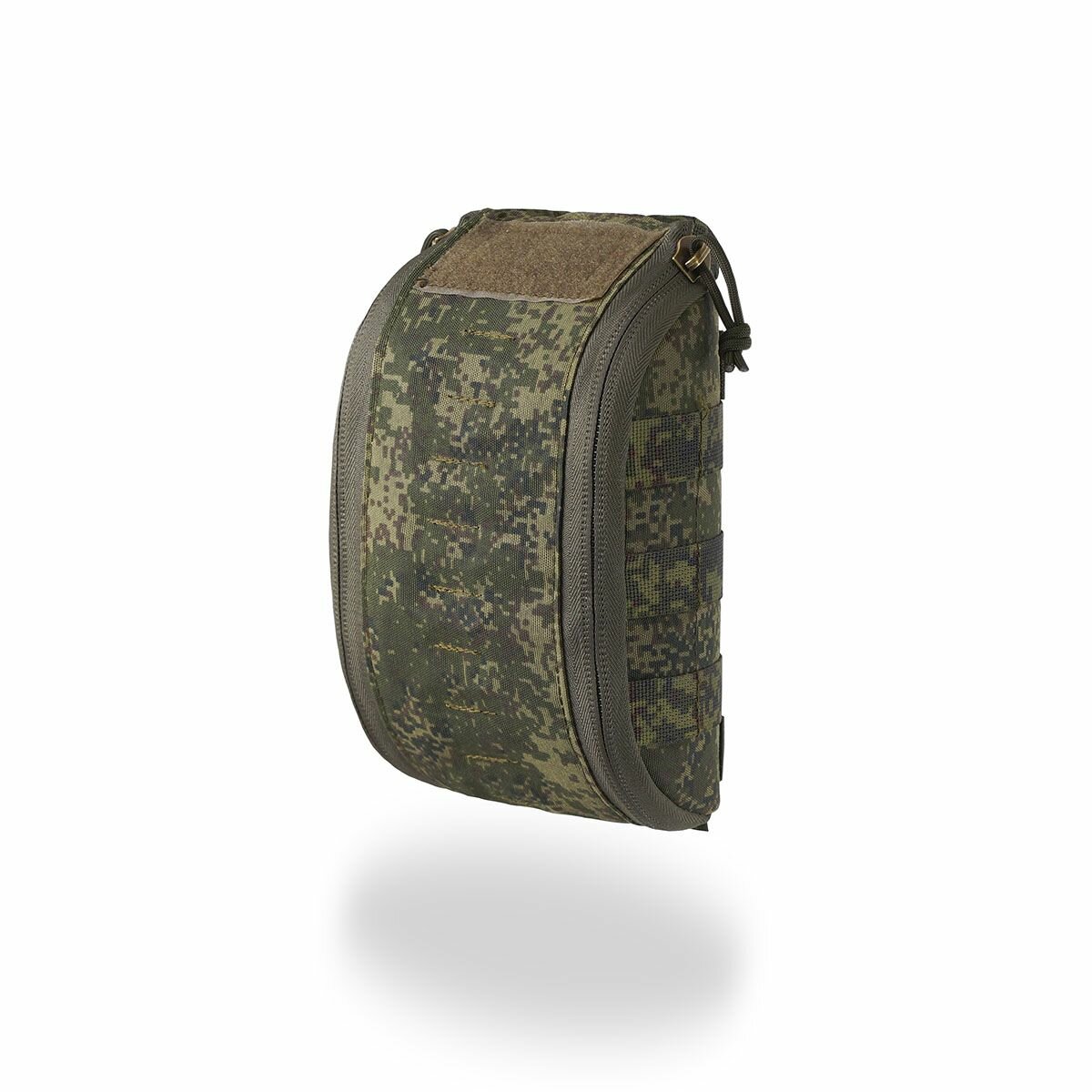 Подсумок медицинский на молнии средний ПУ16 МВС Русская цифра - EMR