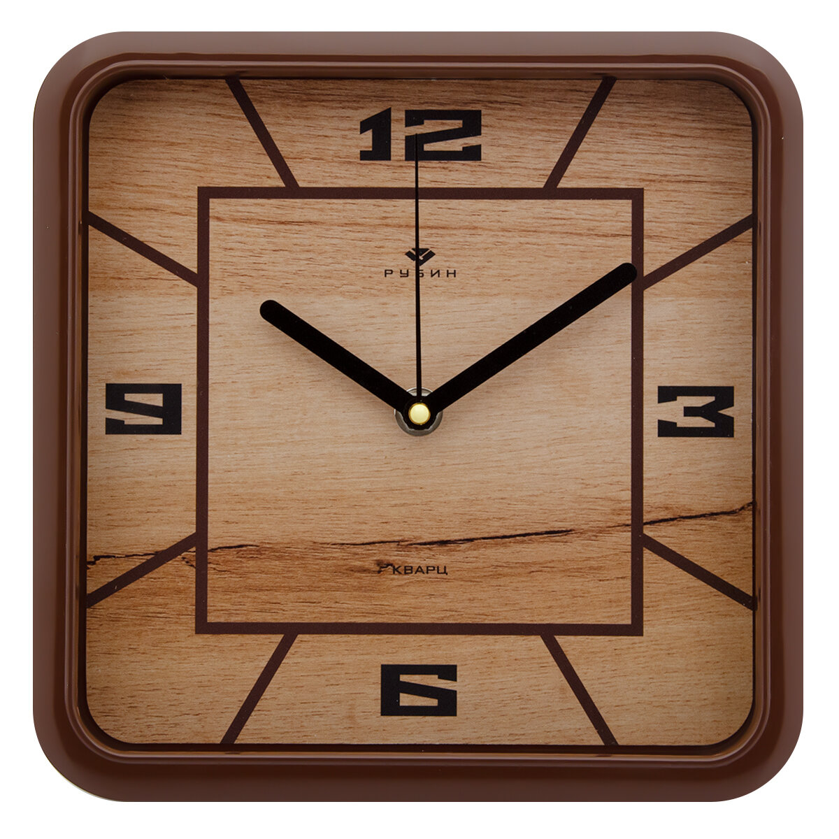 Часы настенные "Рубин" 2223-011