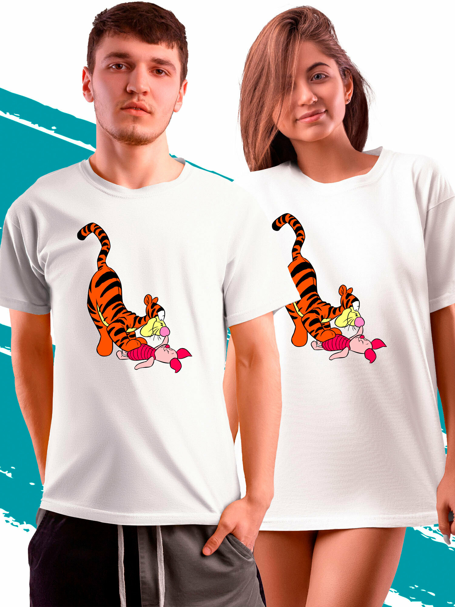 Футболка PhilShop Winnie the Pooh Винни Пух