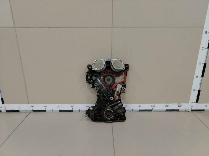 Крышка двигателя передняя Opel Astra J 2010-2017 кат.номер: 55595611