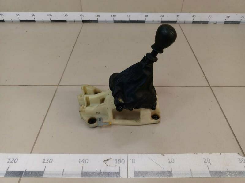 Кулиса КПП Kia Cerato LD 2004-2008 кат.номер: 437002F900