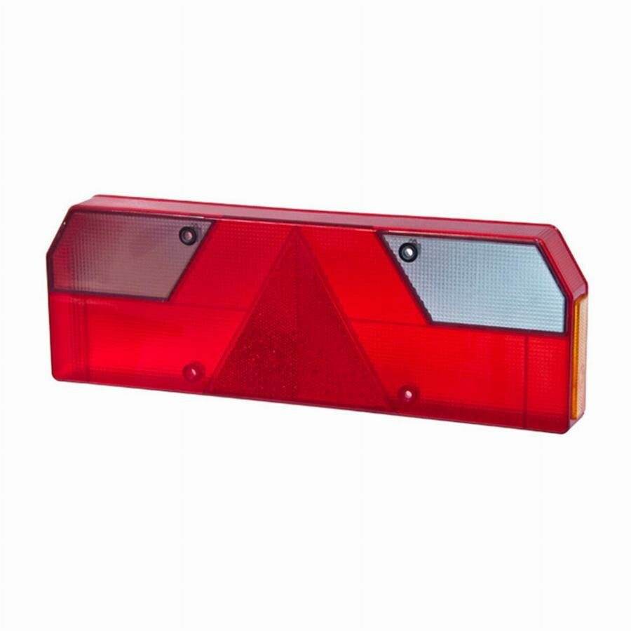 Стекло фонаря заднего Kogel/Tonar 098295016 (Monark)