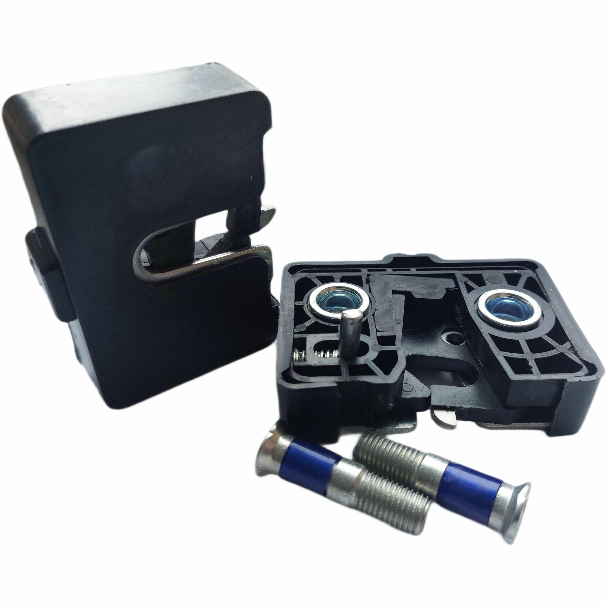 Бесшумные замки дверей наружные для ВАЗ 2108,2109,2110,2111,2112,2113,2114,2115/Газель Соболь (левый и правый) 2 шт.