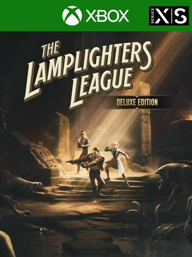 The Lamplighters League - Deluxe Edition (Цифровой ключ для XBOX по электронной почте) Xbox Series S / Series X