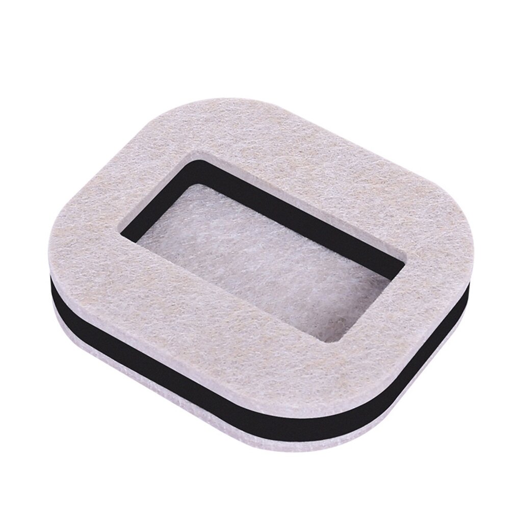 Фиксаторы колес Мебельных Стульев для Деревянных Полов С Войлочным Дном Подставка для Колес