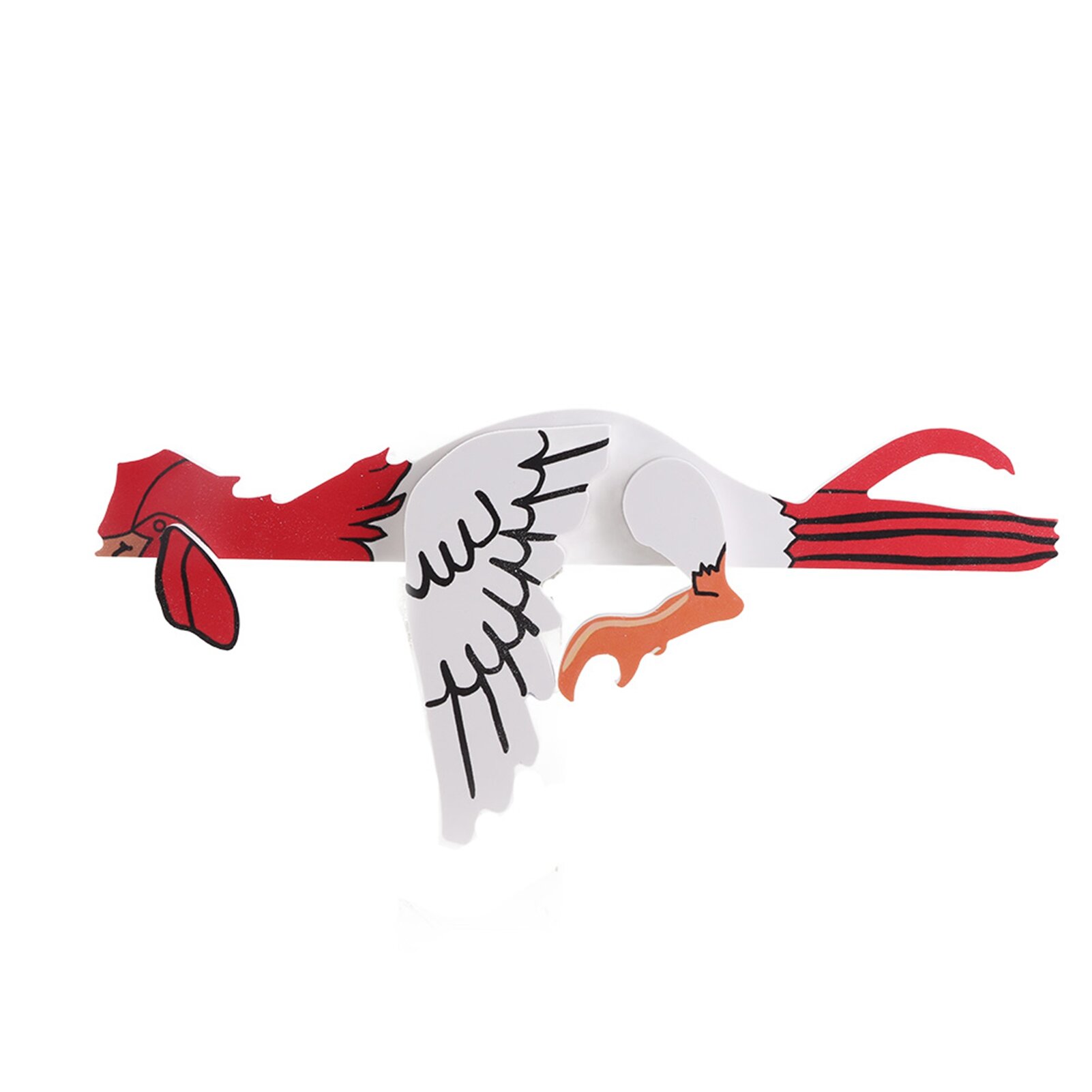 Отдыхающий петух, украшение на рейку, забавная дверная рама, подоконник, скульптура курицы, украшение для патио, забора