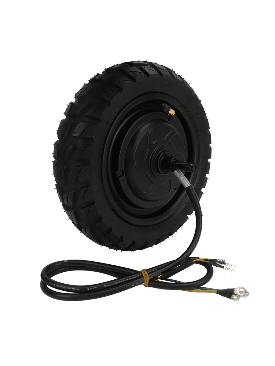 10-дюймовый мотор-ступица колеса электрического велосипеда