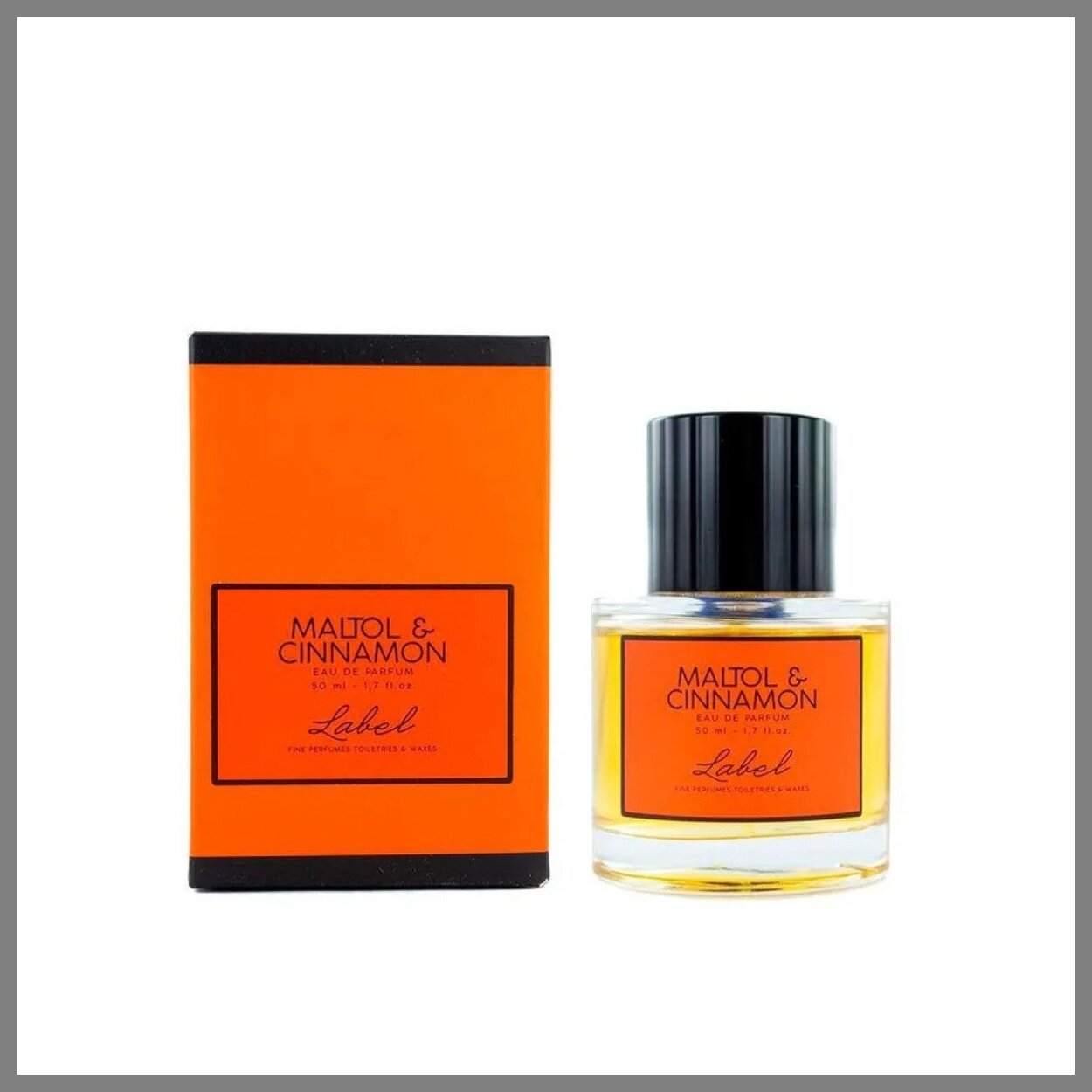 Label Maltol & Cinnamon Парфюмерная вода 50мл