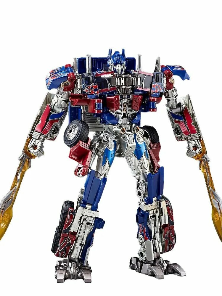 SS05 Optimus Prime, высота 30 см, Трансформаторы Оптимус Прайм