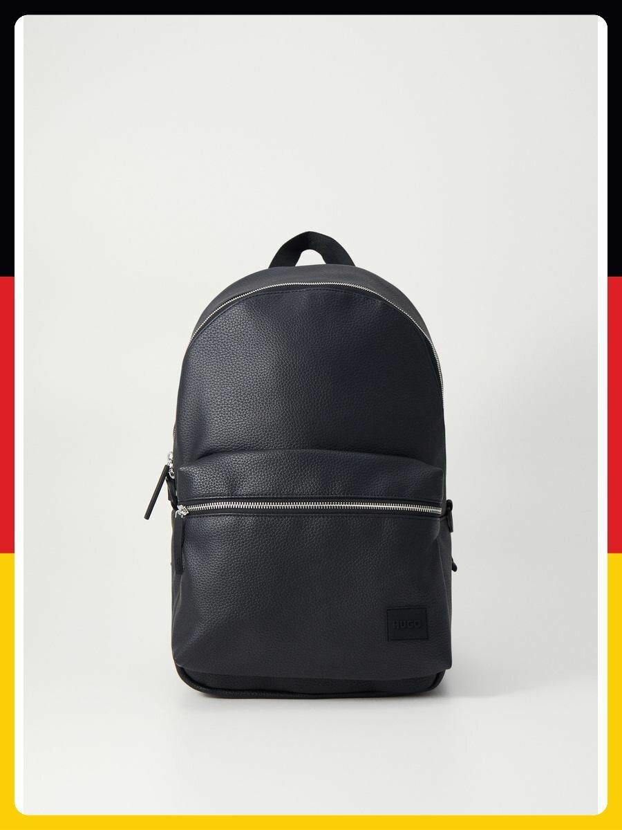 Рюкзак HUGO ETHON UNISEX, черный