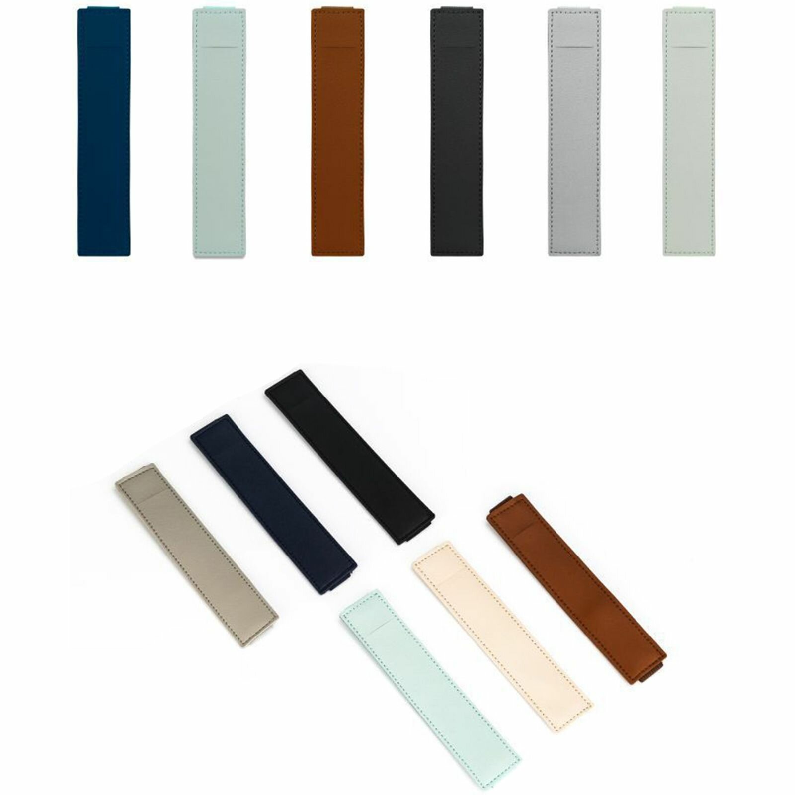 Резинки-держатели для ручек ежедневника в твердом переплете рукава тетрадей 3 шт