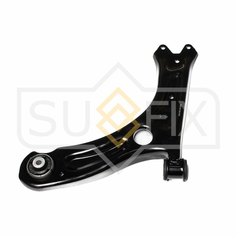 SUFIX Рычаг подвески передний левый для VW JETTA IV (162) 10-, FR LOW LH, без шаровой