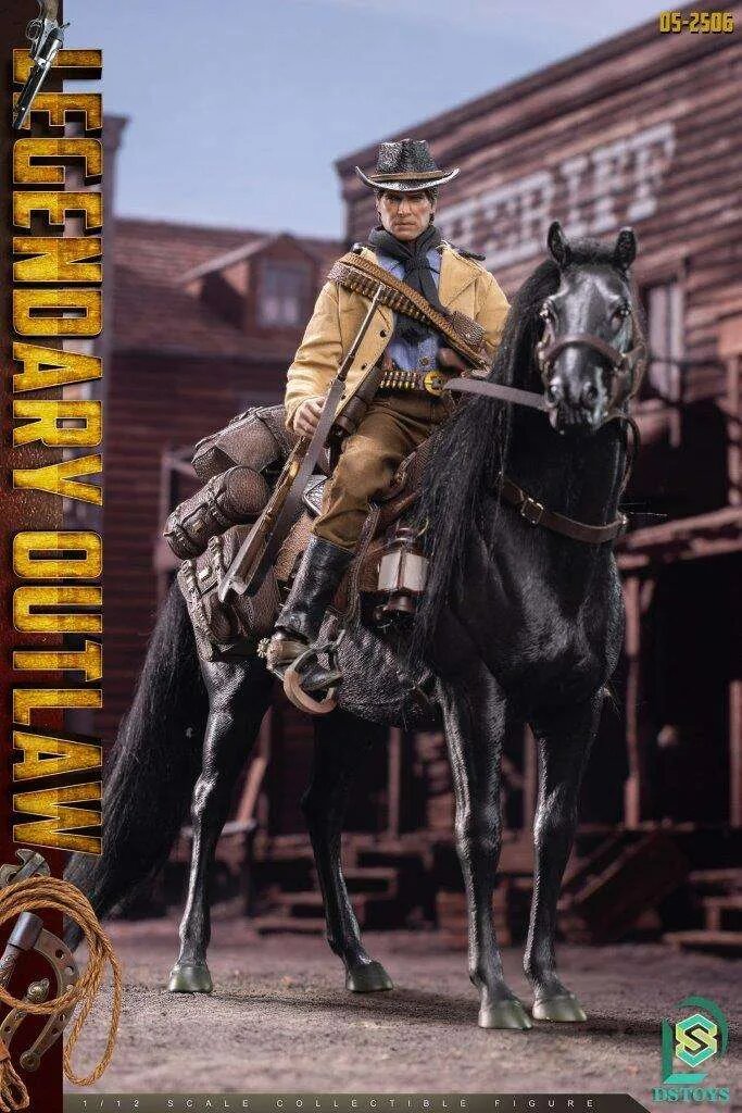 Фигурка Артур Морган "Red Dead Redemption" Делюкс от DSToys коллекционная