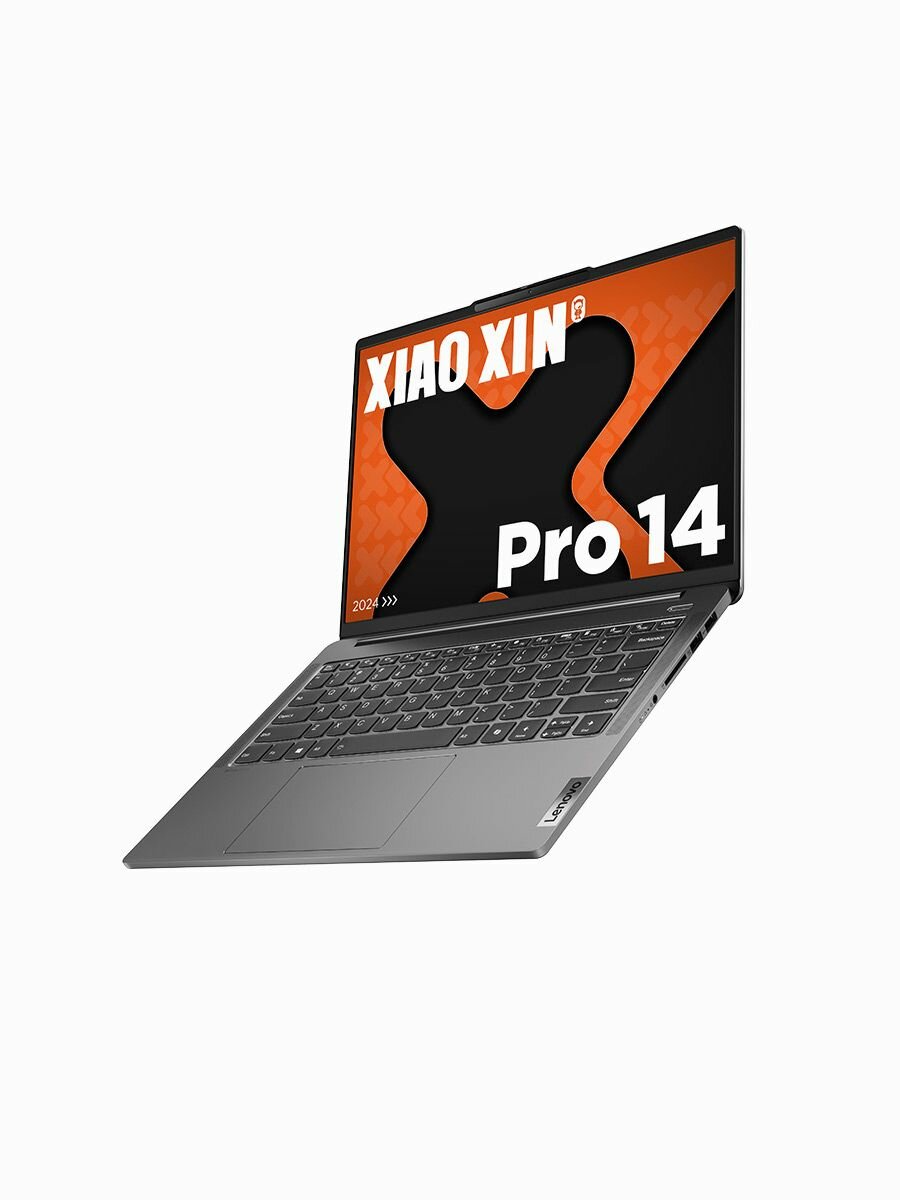 Ноутбук Lenovo IdeaPad 14", ADM-R7-8845H, 16ГБ/2TБ, Русская раскладка — фото 1