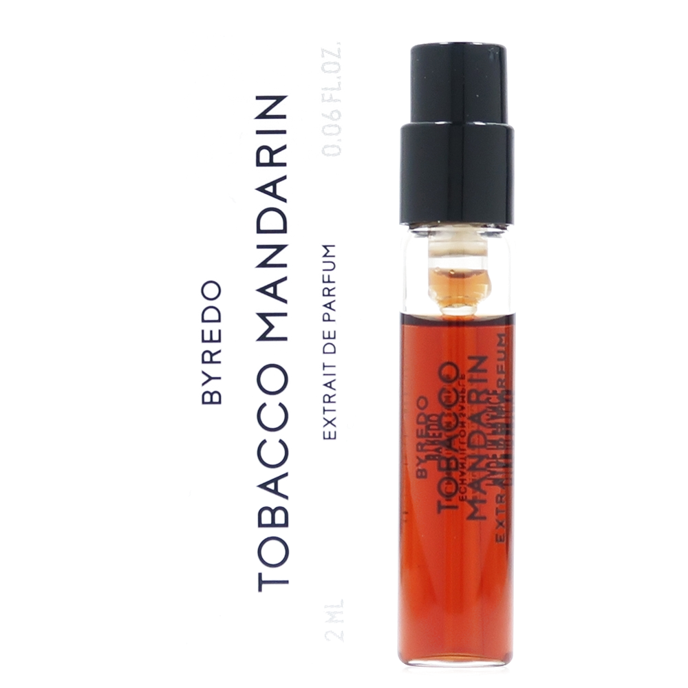 Сэмпл Byredo Tobacco Mandarin духи 2 мл / Байредо Тобакко Мандарин унисекс