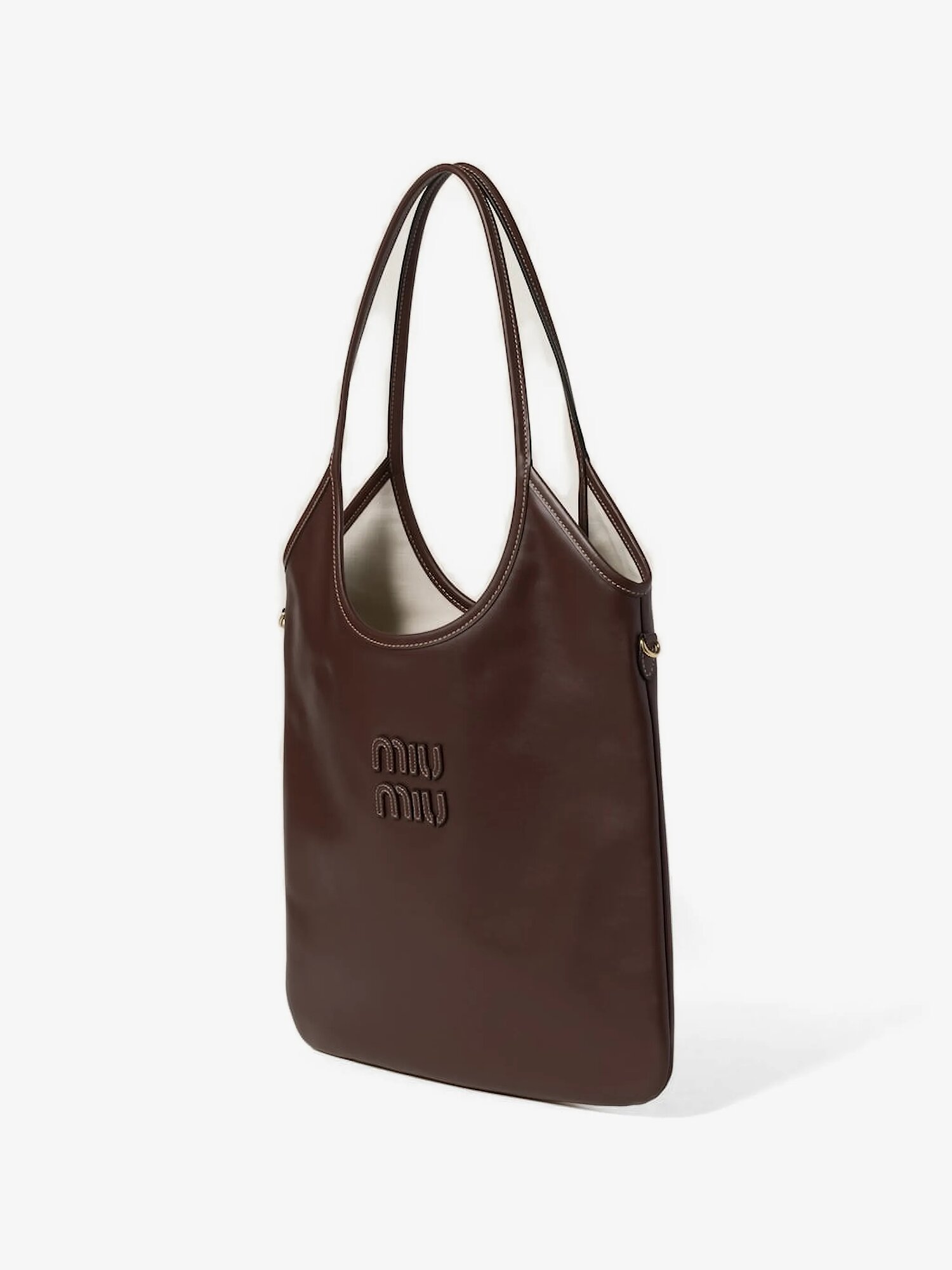Сумка Miu Miu Ivy, красный — фото 1