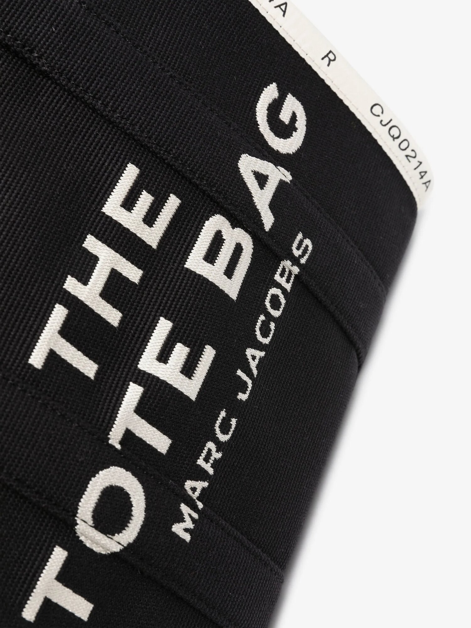 Сумка MARC JACOBS The Medium Tote, черный — фото 1