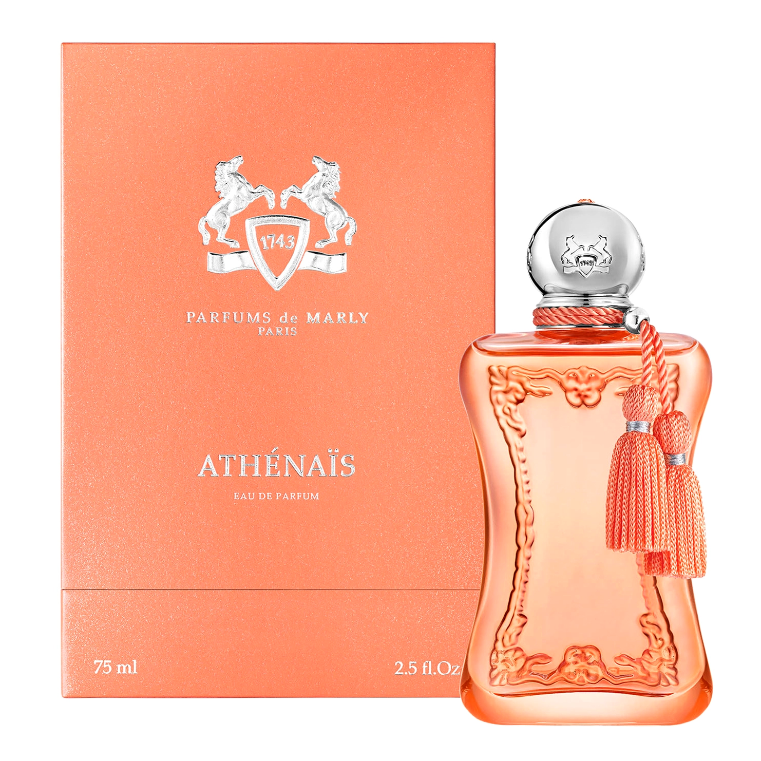 Parfums De Marly Athenais парфюмерная вода для женщин 75 мл / Атенаис
