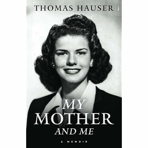 My Mother and Me，Reprinted paperback book