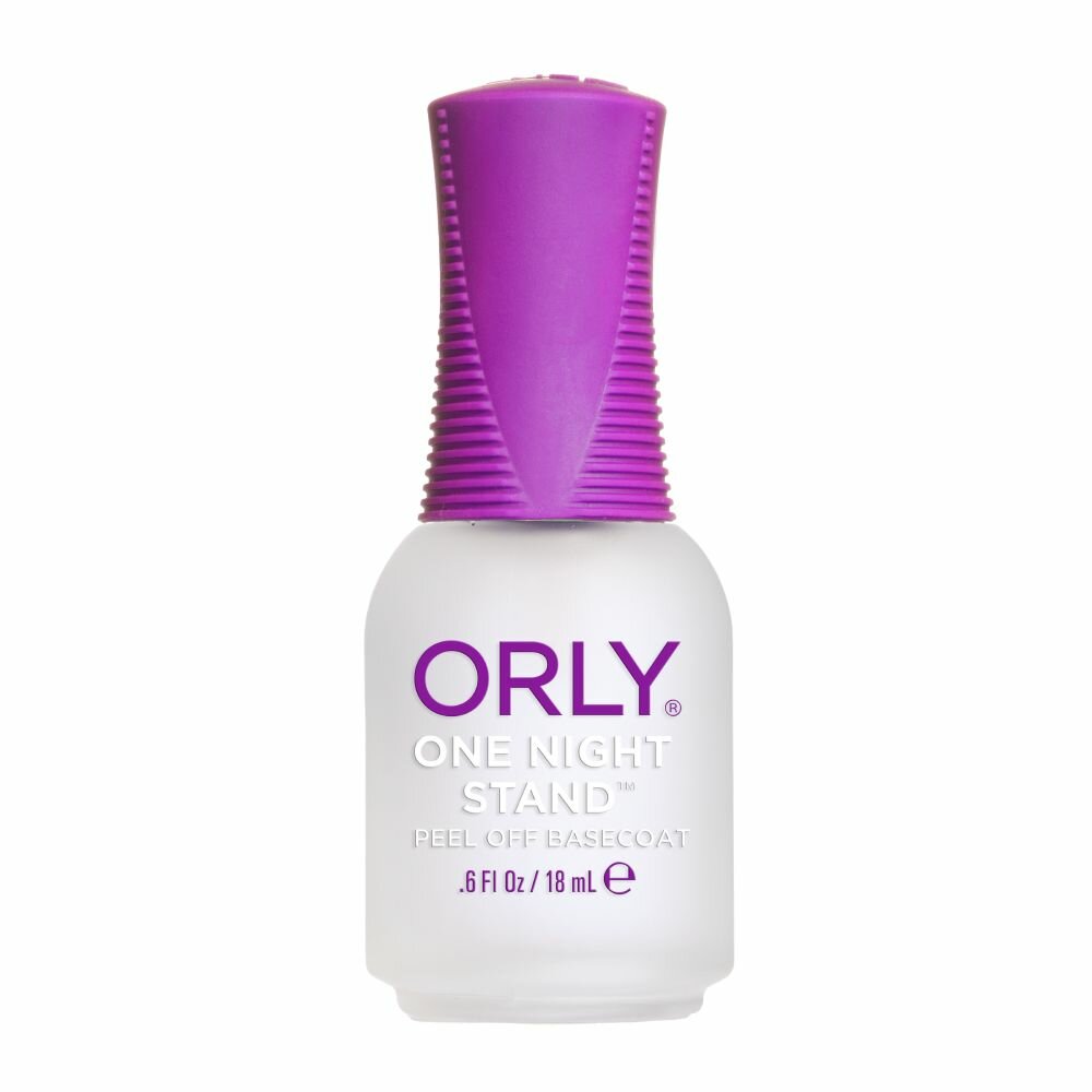 Стойкое базовое покрытие One Night Stand ORLY 18мл