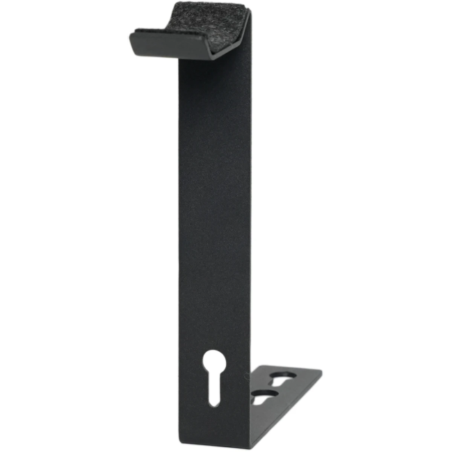 Geek Nook 202404207 Кронштейн/ Headphones Stand GEEK NOOK 28.6 x 3.7 x 10.6 cm, Black — фото 1