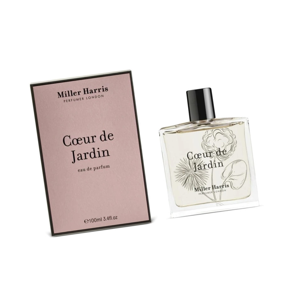 Miller Harris Coeur De Jardin 100 мл парфюм для женщин и мужчин / Кер Де Жардин